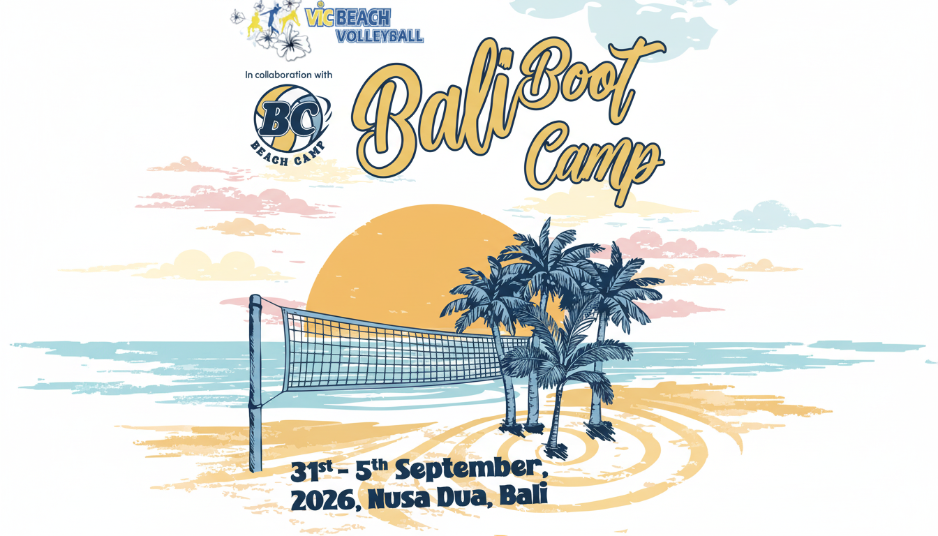 BeachCamp Australia | Beach Volleyball Boot Camps & School Programs